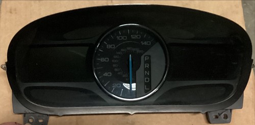 12 FORD EDGE LIMITED INSTRUMENT CLUSTER SPEEDOMETER MPH TACH ODOMETER ...