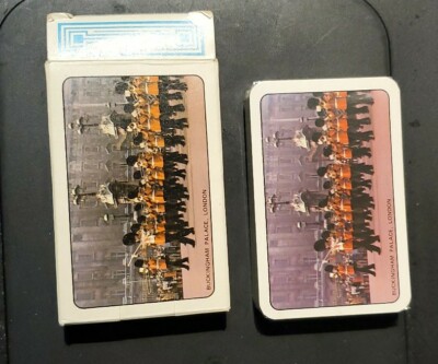 VTG NEW Buckingham Palace London England David Westnedge Souvenir ...