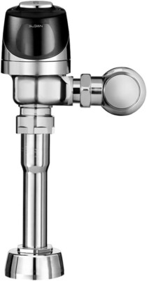 Sloan G2 Optima Plus 8180 - Sensor Urinal Flushometer, Chrome | eBay
