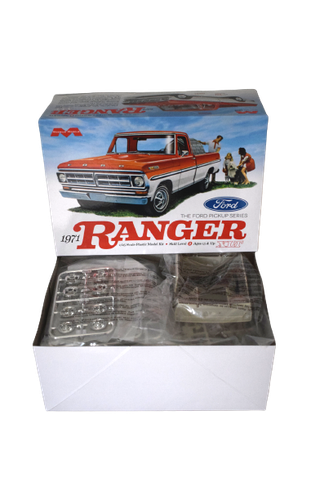 `71 Ford Ranger Xlt Pickup 1:25 ACC NEW 787551538786 | eBay
