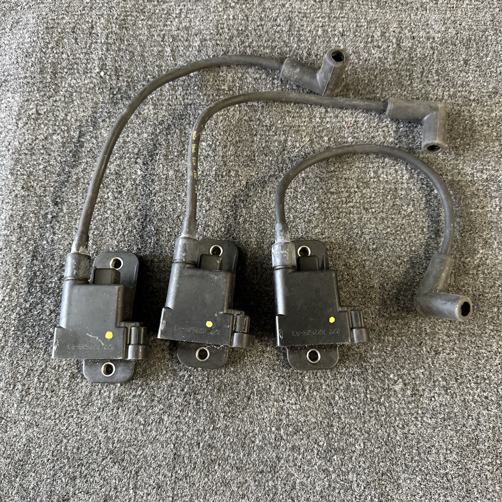 827509A3 827509A Mercury Outboard Coil Module OEM Used Lot Of 3 | eBay