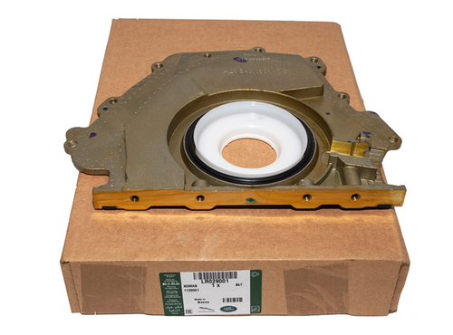 LR RANGE ROVER SPORT II L494 Crankshaft Oil Seal Retainer LR029001 NEW ...