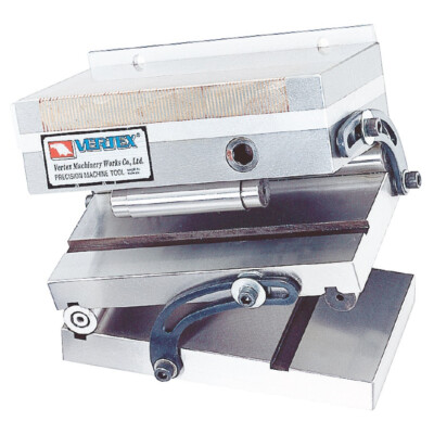 Vertex 7 x 4" Fine Pole Magnetic Compound Sine Table | eBay UK