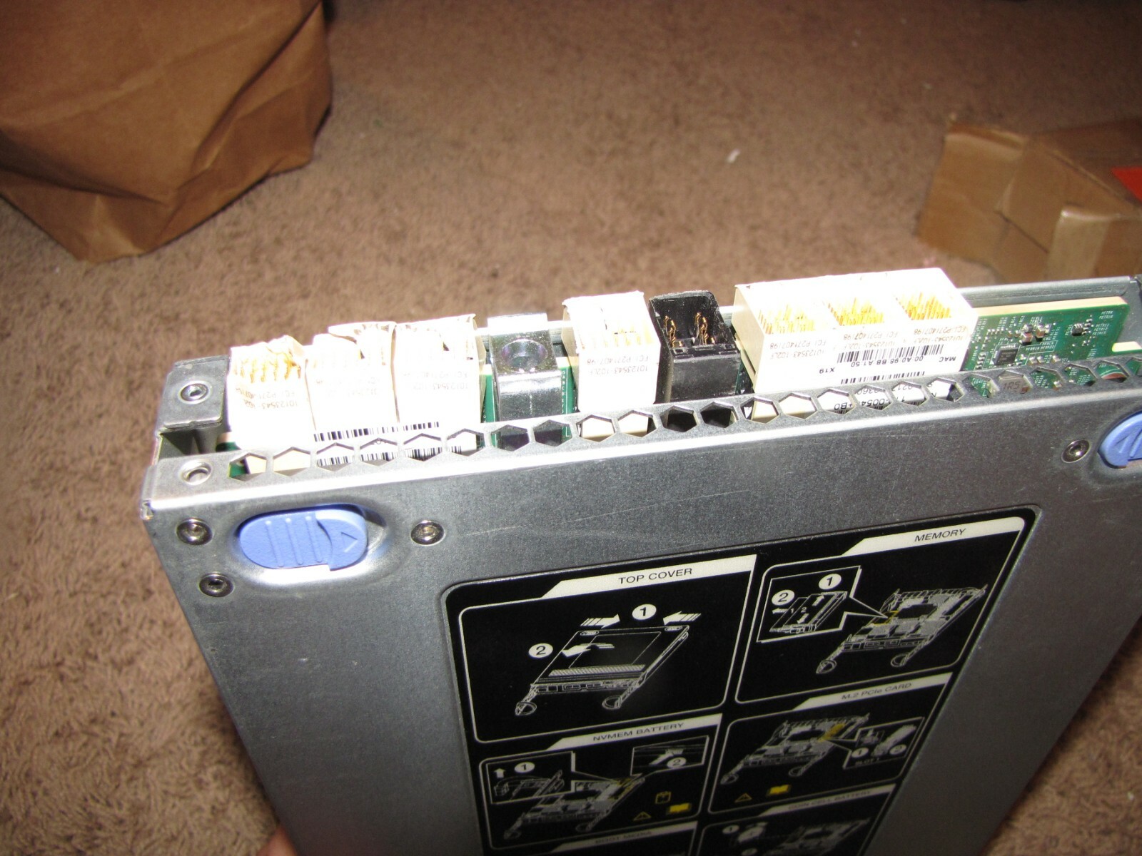 NETAPP 110-00546 FAS2650 SYSTEM BOARD for sale online | eBay