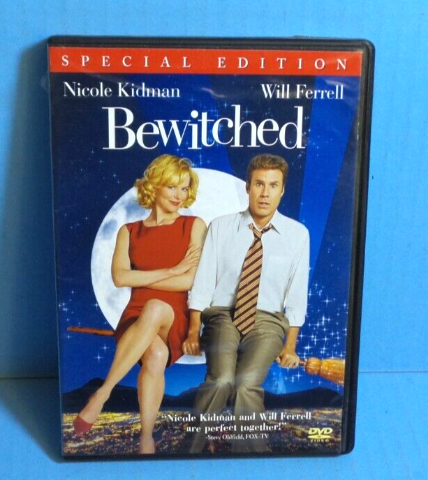 Bewitched (DVD, 2005) | eBay