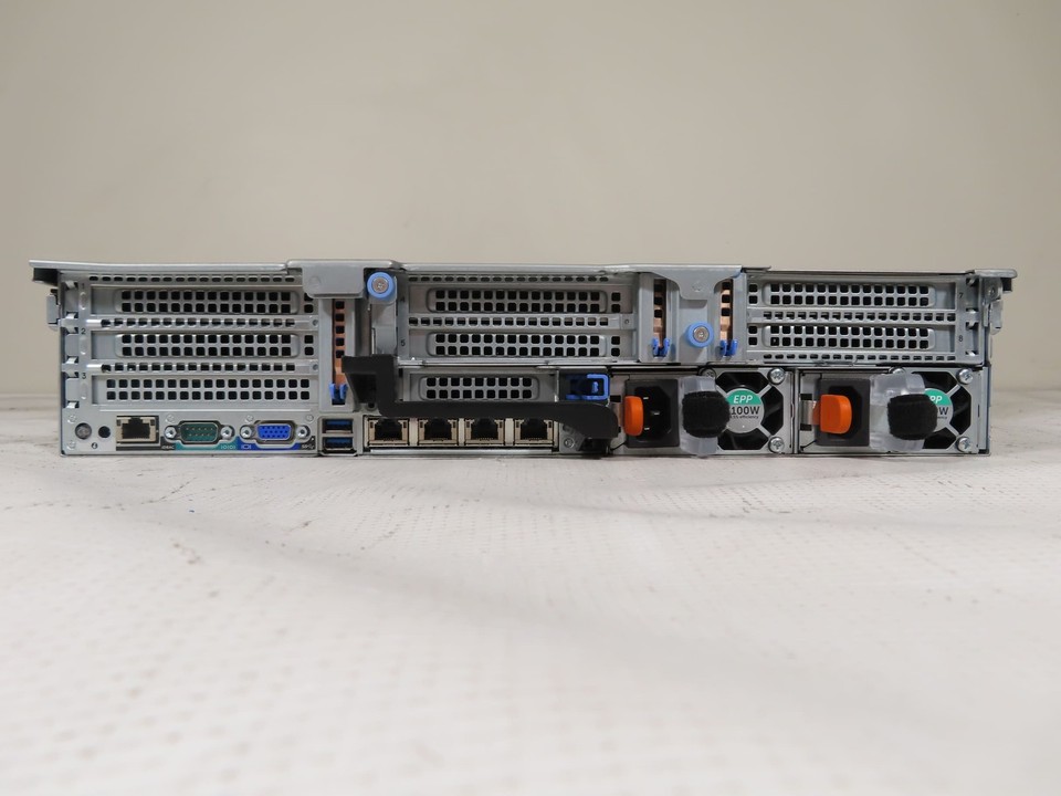 Dell Precision R7920 8LFF 2U 2x Gold 6148 / 64gb / 2x 480GB SSD / 2x ...