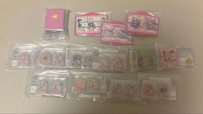 Aikatsu Card Gacha Complete Set | eBay