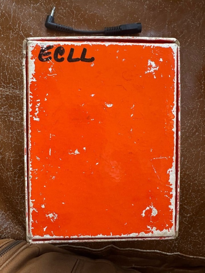 Ross Phaser Vintage Orange Guitar Effects Pedal Used Excellent ...