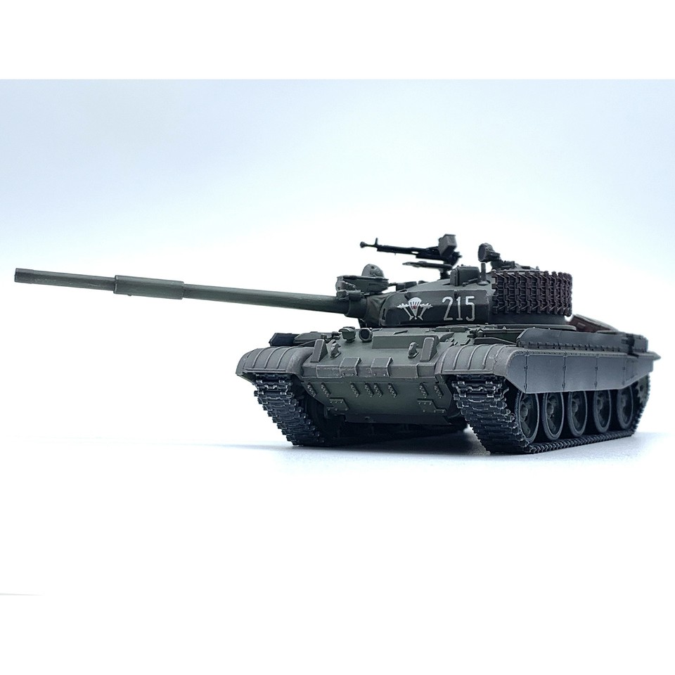 ARTISAN 1/72 T-62M Main Battle Tank Afghanistan VDV Elite Forces ...