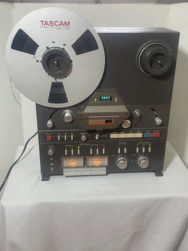 Vintage TASCAM Model 32 2 Track Stereo Reel to Reel Tape Recorder Fully ...