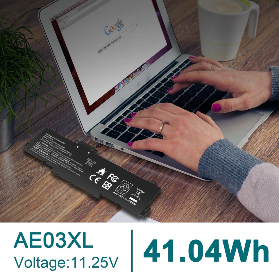AE03XL Battery for HP 240 245 250 255 256 G10 HSTNN-OB3E N21969-005 | eBay