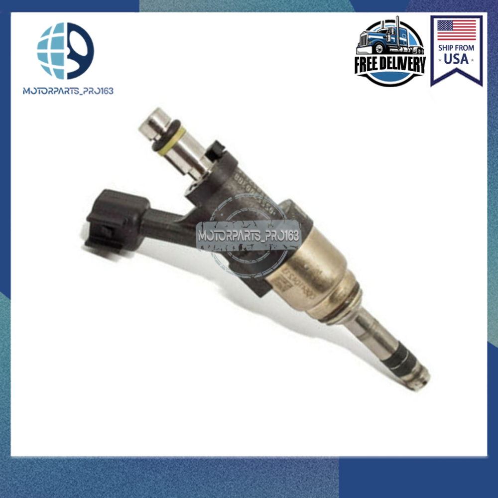 8Pcs 12668393 Fuel Injectors For 2015-19 Cadillac Escalade Corvette 6 ...