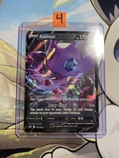 Sableye V 120/202 Swsh01: Sword & Shield Holo for sale online | eBay