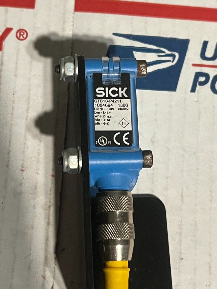 sick gtb10-p4211 used 1064694 1806 | eBay