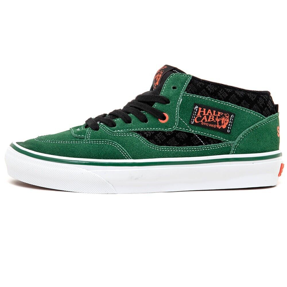 Size 11.5 - VANS Sci-Fi Fantasy x Skate Half Cab '92 VCU 90s Digital ...