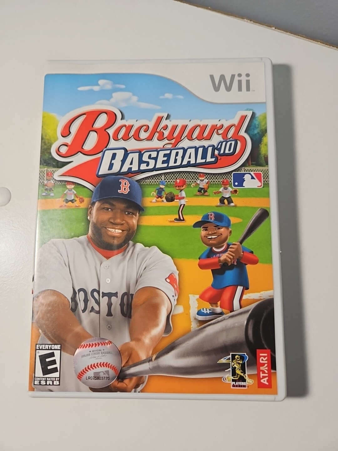 Backyard Baseball '10 (Nintendo Wii, 2009) 742725277588 | eBay