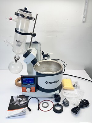 Evaporators - Heidolph