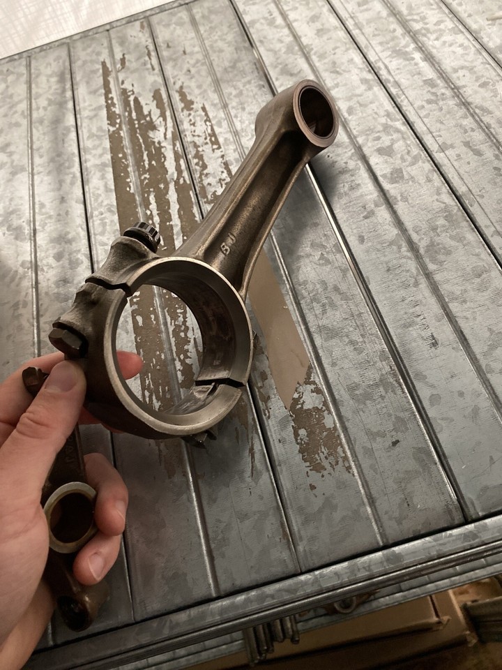 Io 470 Lycoming Engine Connecting Rod | eBay