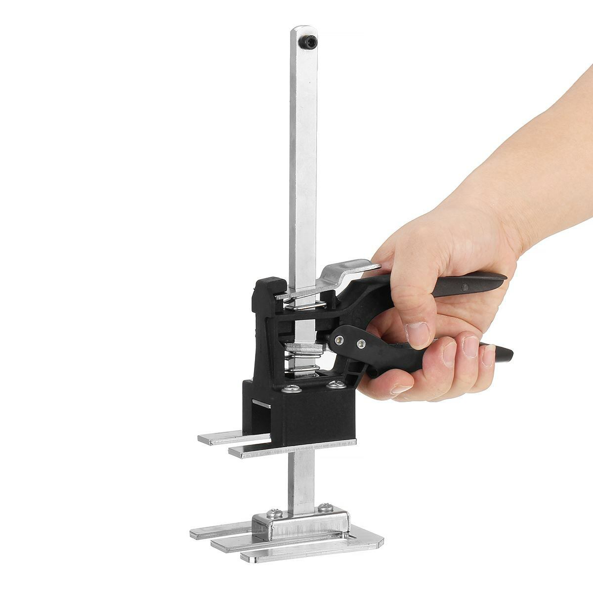 Lifting leveler Stainless Steel Clamp Tools Labor Saving Arm Hand ...