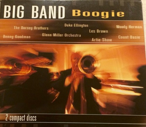 Various - Big Band Boogie (CD, Comp) (Very Good Plus (VG+ ...