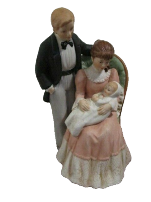 Homco Porcelain Figurines Vintage Homco Masterpiece Porcelain Doves