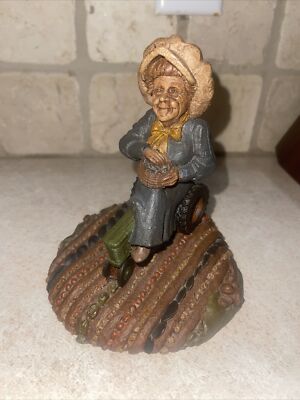 Vintage Tom Clark Figurine Flora 1989 #58 | eBay