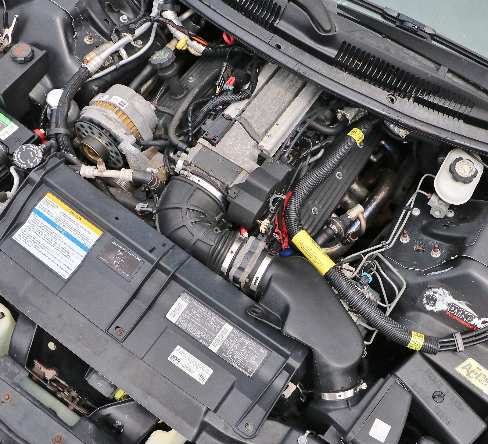 1995 Pontiac Trans Am Lt1