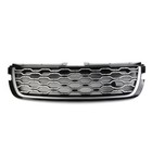 Front Bumper Air Intake Grille Grill Fit Land Rover Range Rover Evoque ...