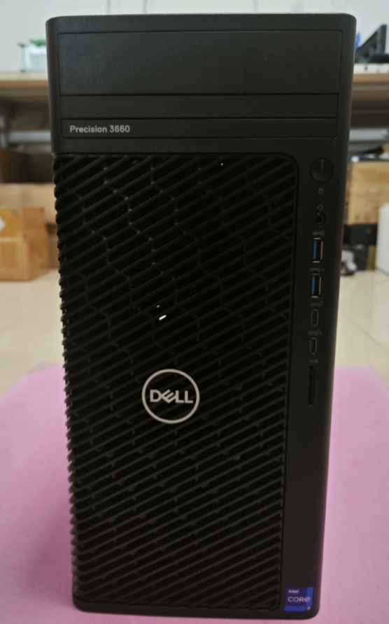 Dell Precision 3660 Workstation 1000W PSU/11900KF/32G RAM/4T M.2 ...
