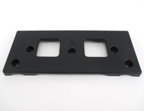 Genuine OEM Kia 86529 K0010 Front License Plate Mounting Bracket 2020 ...