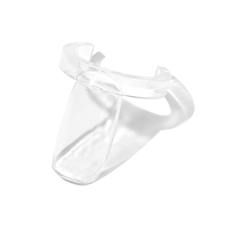 50pcs Nail Tips Swatches Practice Stick Polish Card Display Wheel Chart ...