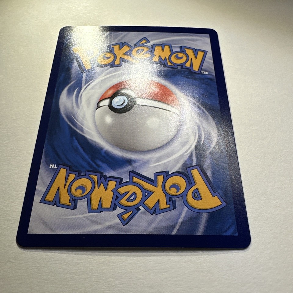 Pokemon S-Chinese #0604/08 CBB1C Quaxwell Rotary Holo Gem Pack Horizon ...