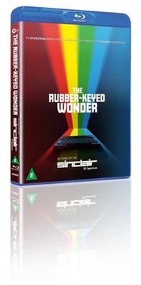 The Rubber Keyed Wonder 2024 Blu-ray Bluray | eBay