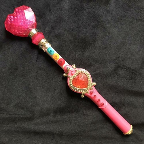 Tomy Anime Comic Manga Sugar Sugar Rune Rune Heart Stick Wand Rod | eBay