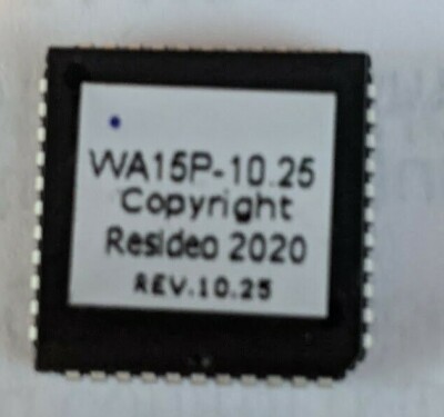 Control Panels & Keypads - Ademco Vista