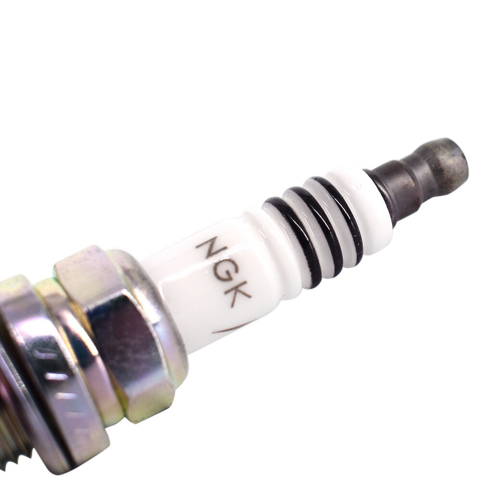 8Pcs NGK BKR7EIX 2667 Iridium IX Spark Plugs for Honda Civic Audi ...