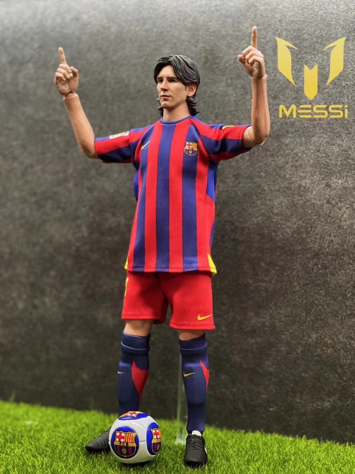 custom 1/6 scale messi Male Model for 12'' Action Figure | eBay