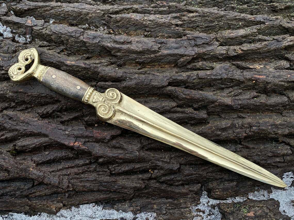 Viking Daggers