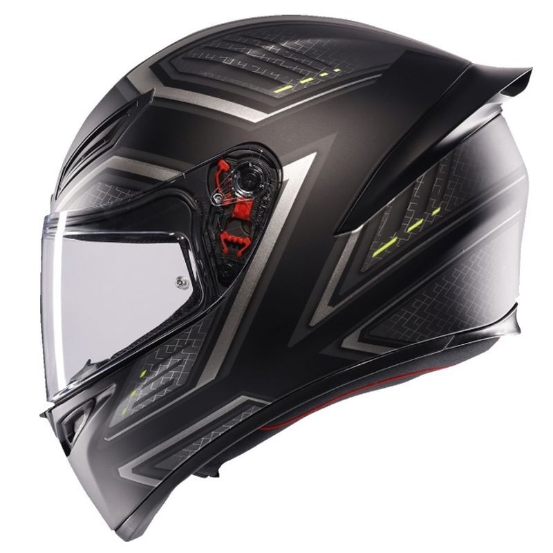 AGV K1S Full Face Street Motorcycle Riding Helmet - Pick Size & Color ...