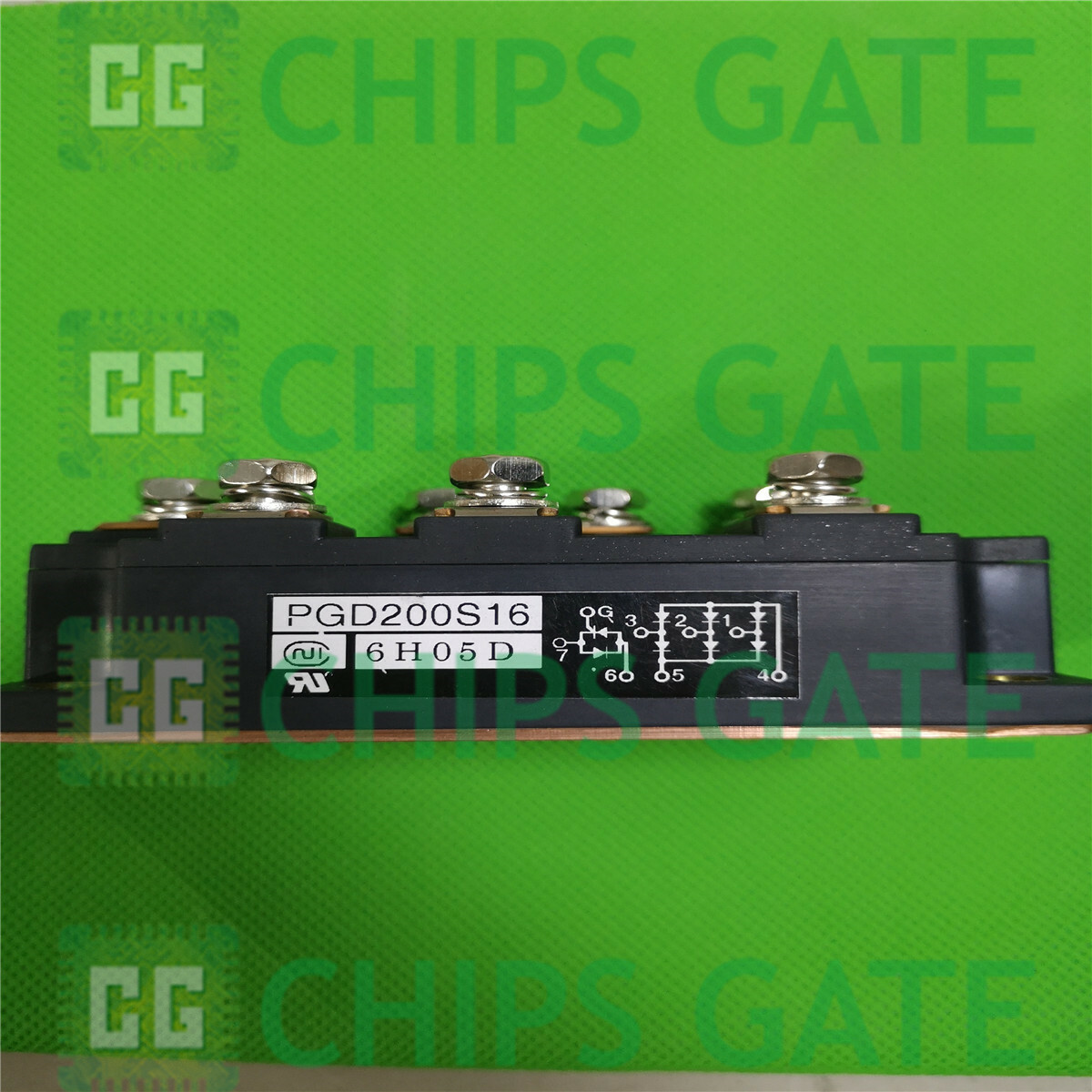 1PCS NEW PGD200S16 NIEC MODULE | eBay