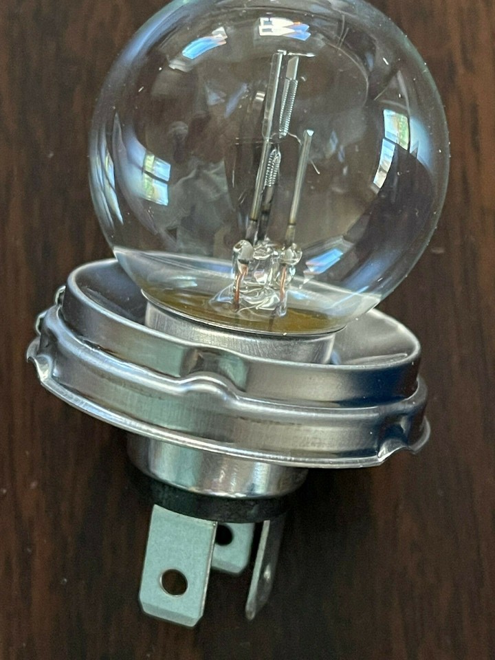 1x R2 45/40W 12V P45t BOSCH 1 987 302 023 Headlight bulb light GENUINE ...