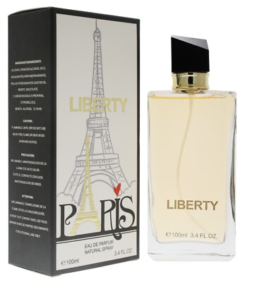 Liberty by Royal Fragrance 3.4 Fl oz EDP Spray for Women | eBay