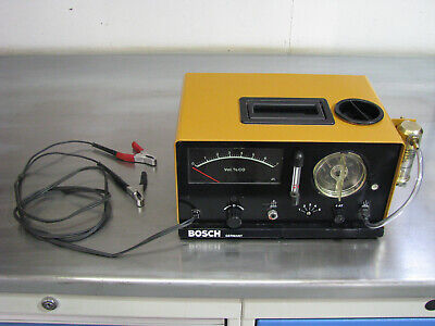 ORIGINAL TOP BOSCH ABGASTESTER CO TESTER | eBay.de
