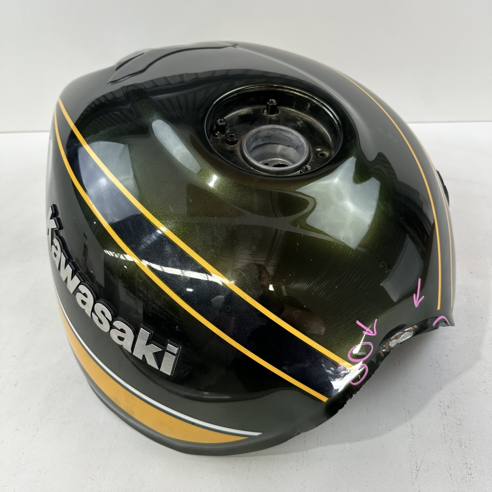 Kawasaki Z900RS Z900 2020 Fuel tank 510905200J01 | eBay