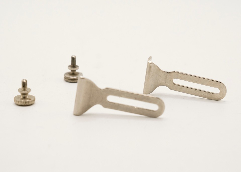 Lot 2 Vtg SINGER Seam Guide Gauge 25527 for Featherweight 221-222 ...