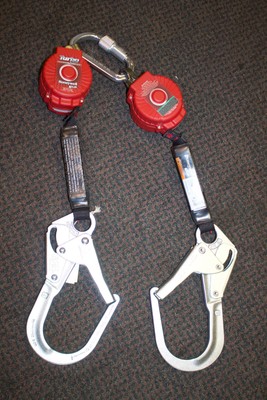 Safety Harnesses - Miller Twin Turbo