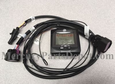 New Mercury/ Mercruiser OEM Smartcraft SC1000 System Monitor Kit 79 ...