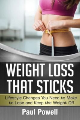 Weight Loss That Sticks: Lifestyle Changes You Need To Make To Lose And ...