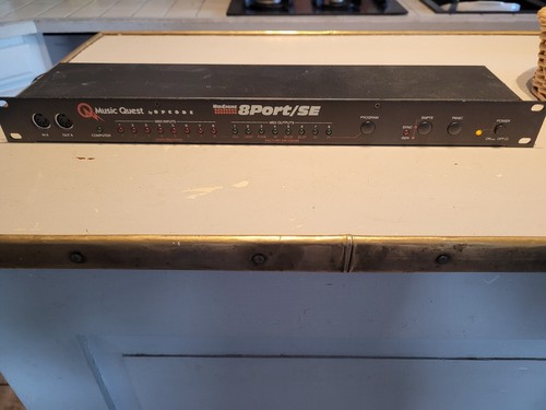 DISPATCH MIDI OPCODE MIDIENGINE 8PORT/SE | eBay