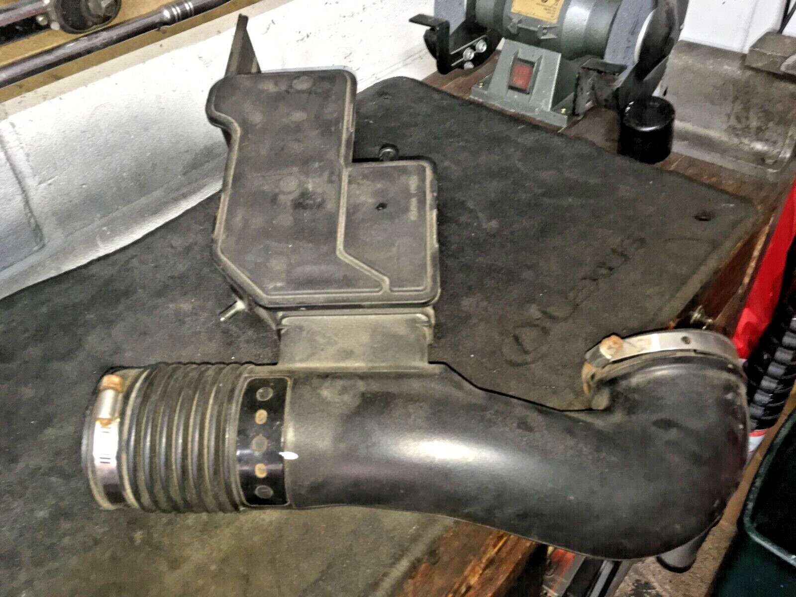 Lexus 3UZ-FE (GS430, SC430, LS430) Intake Pipe Assembly - 17875-50260 ...